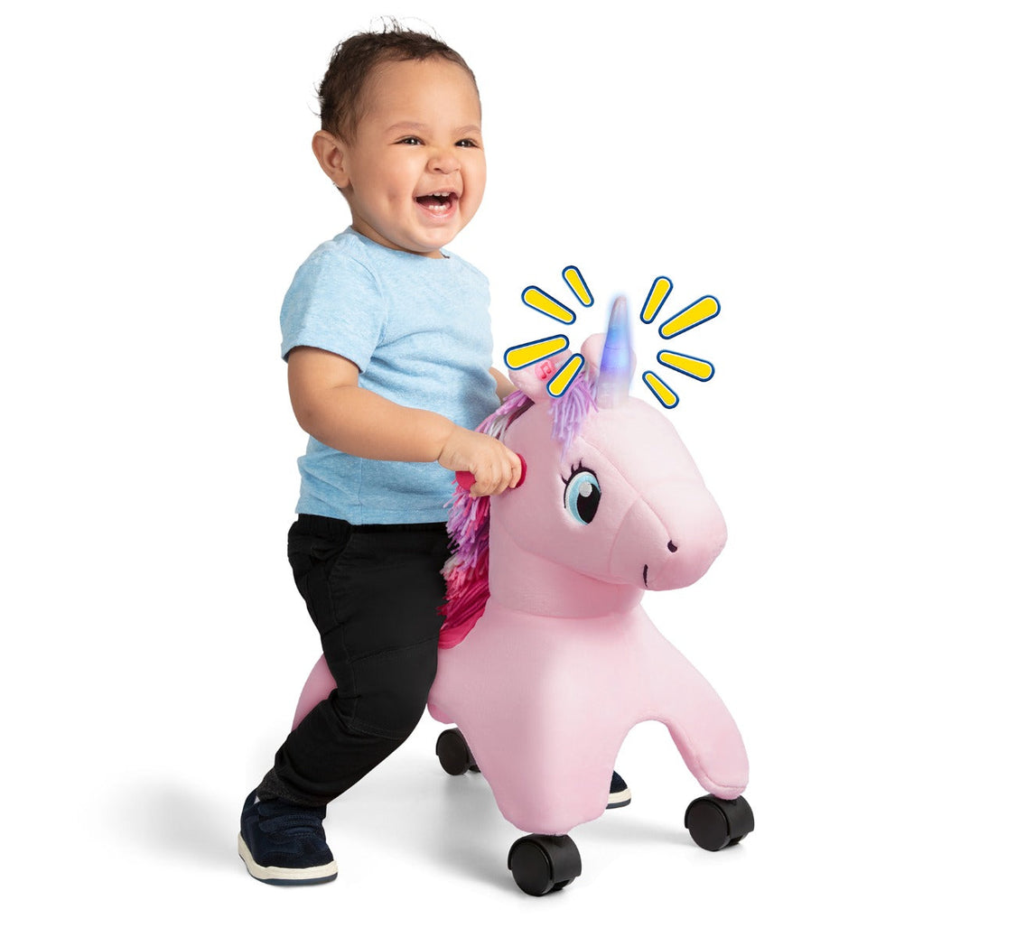 Shimmer the Magical Touch Unicorn | Radio Flyer