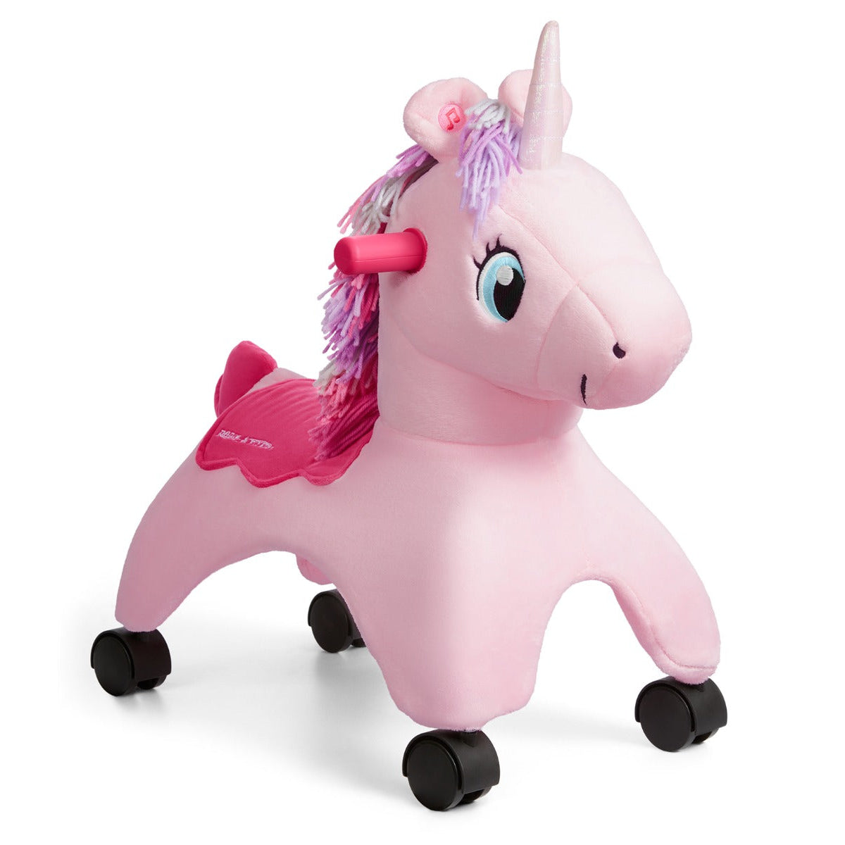 Shimmer the Magical Touch Unicorn | Radio Flyer