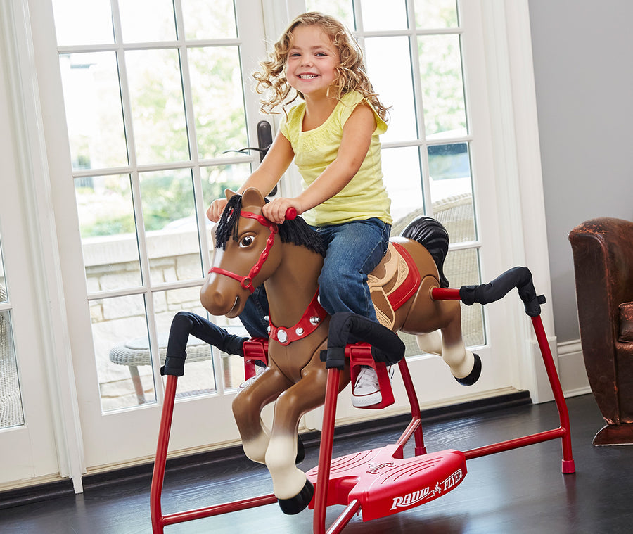 Spring Rocking Horses | Radio Flyer