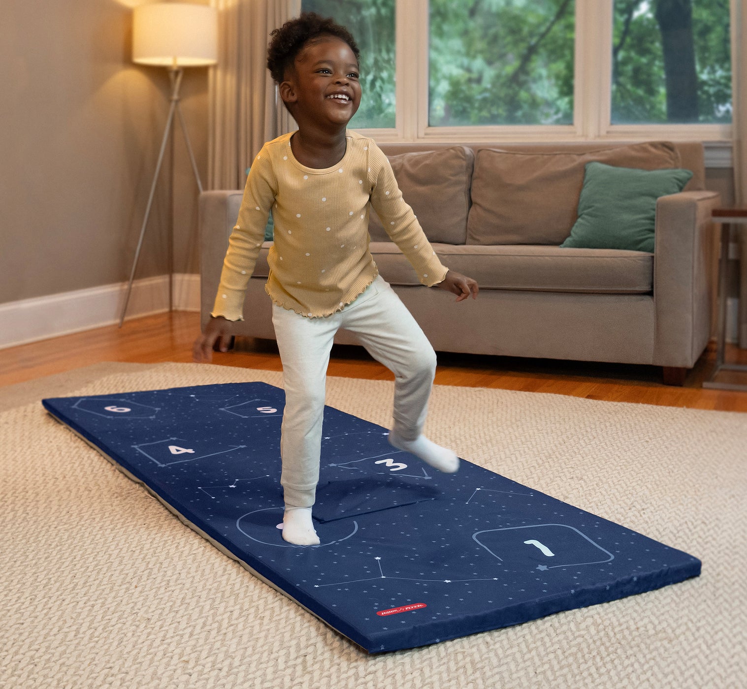 Tent to Tumble Play Mat | Radio Flyer