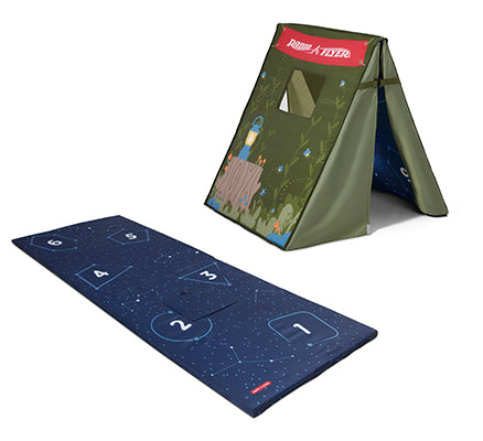 Tent to Tumble Play Mat | Radio Flyer