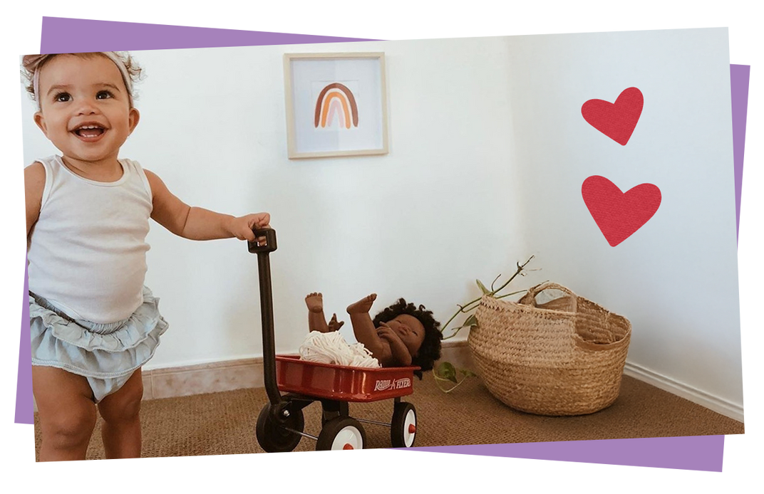 Toy Wagons for Kids: Mini & Small Wagon Favorites | Radio Flyer