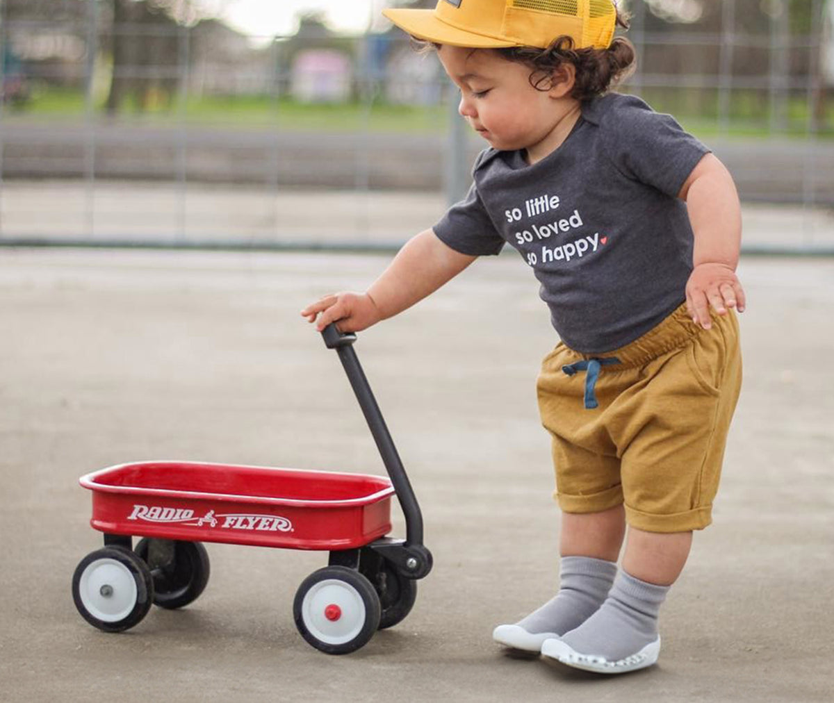 Toy Wagons – Radio Flyer