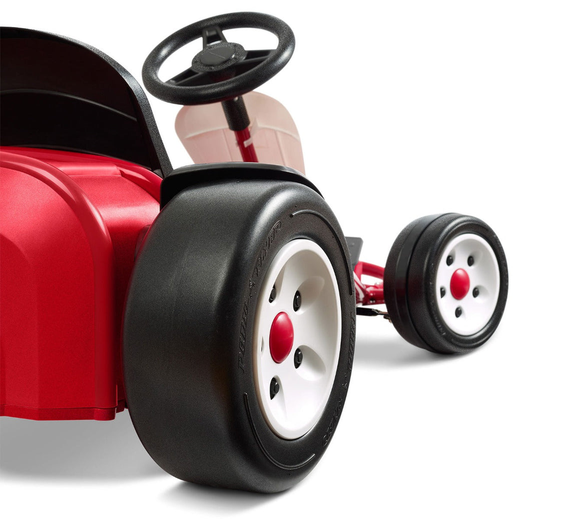 Ultimate Electric Go-Kart | Radio Flyer