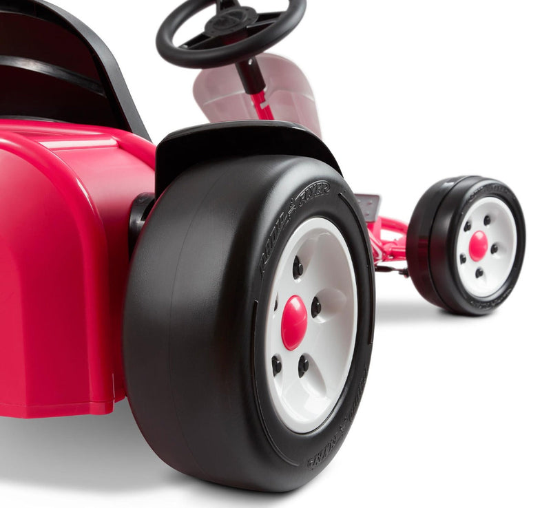 Ultimate Go-Kart Pink | Radio Flyer