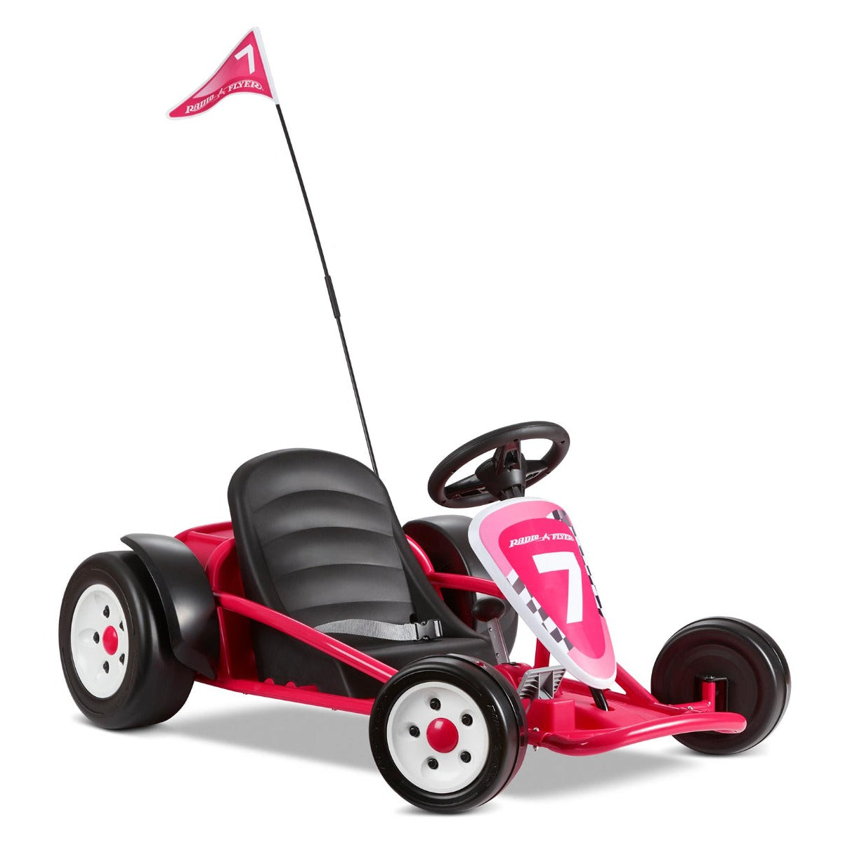 Ultimate Go-Kart Pink | Radio Flyer
