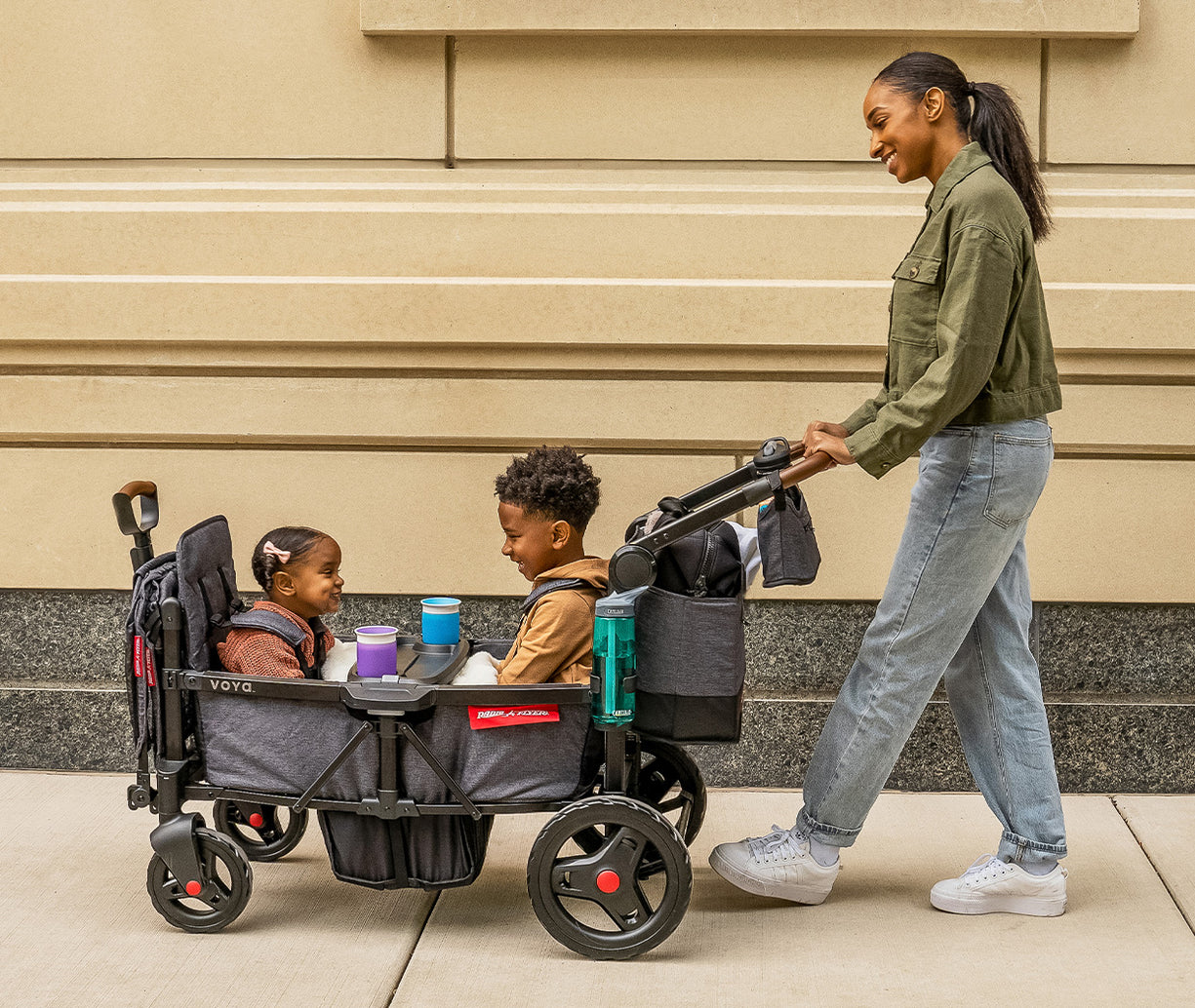 Kids' Wagons: Classic & Modern Designs | Radio Flyer