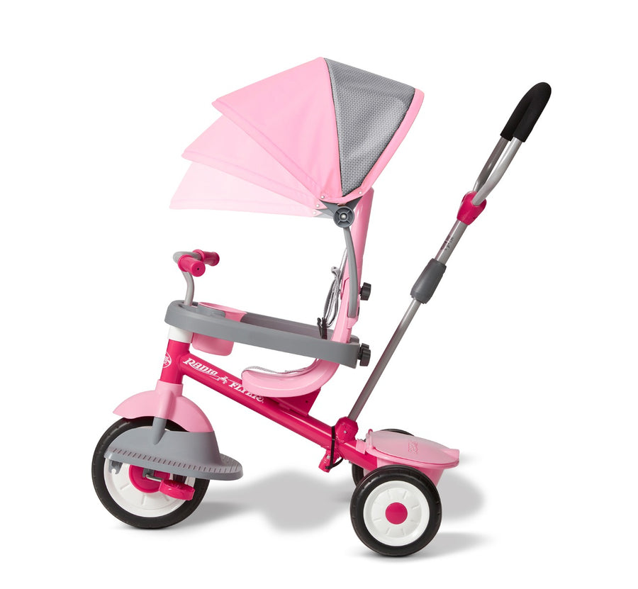 Radio Flyer 4in1 Stroll N Trikenull