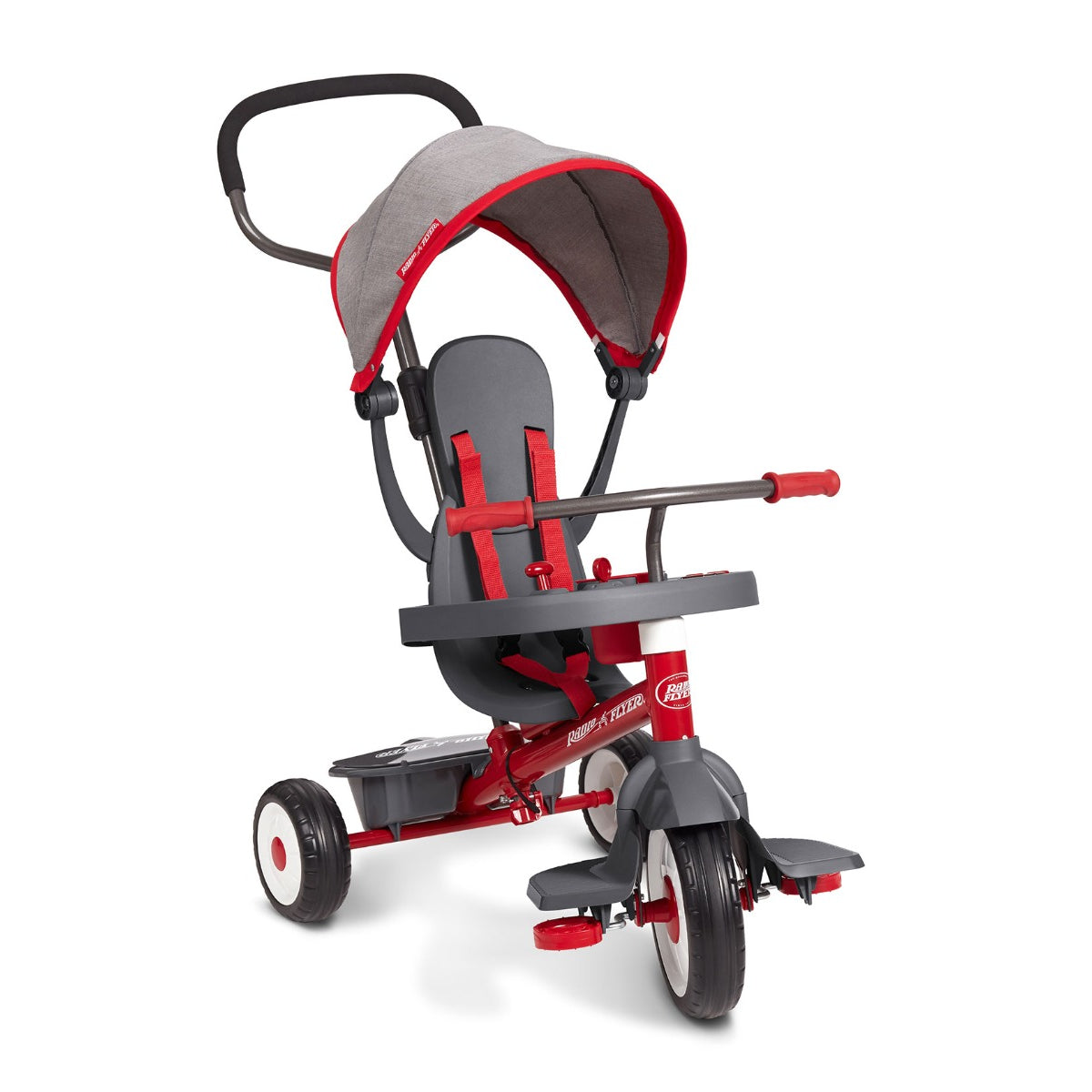 4-in-1 Stroll ‘N Trike with Activity Tray | Radio Flyer