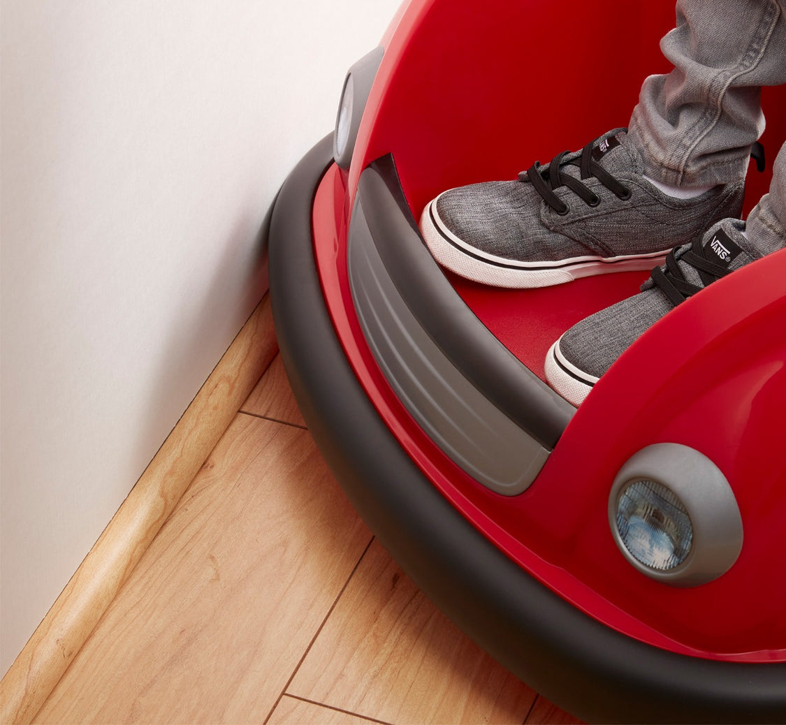 6V Bumper Car with Remote Control | Radio Flyer