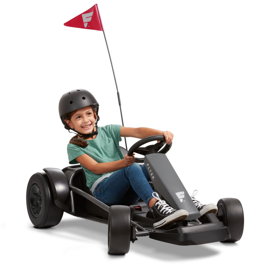 Flyer Extreme Drift Go-Kart | Radio Flyer