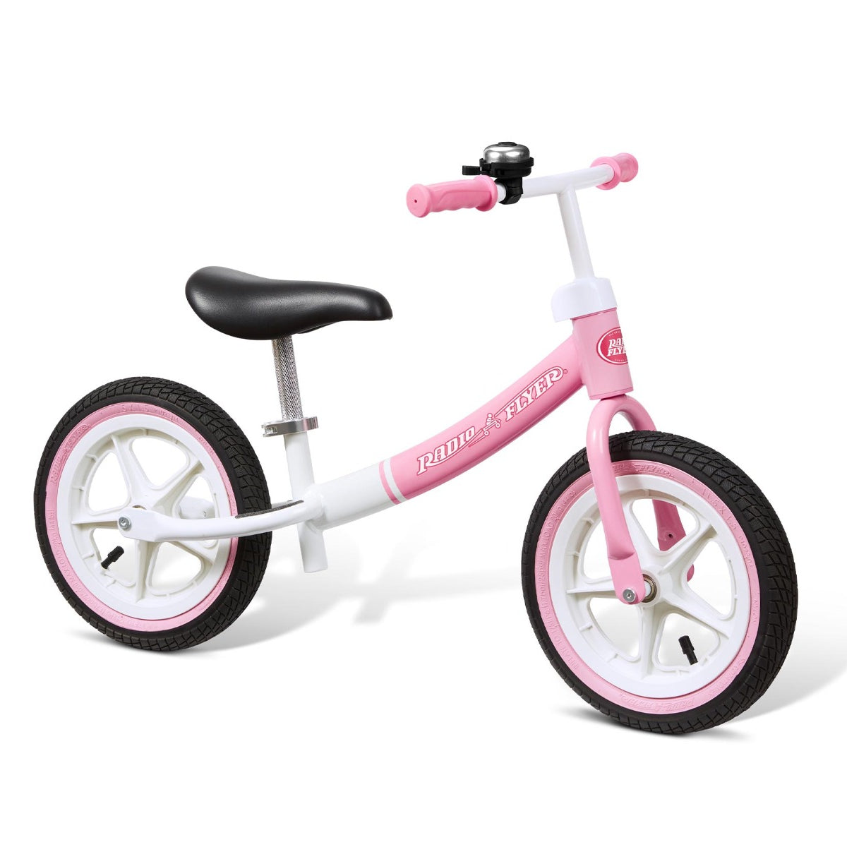 Air Ride Balance Bike Pink | Radio Flyer