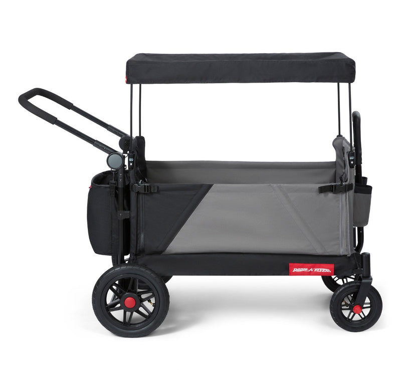 All-Terrain Venture Stroll 'N Wagon | Radio Flyer