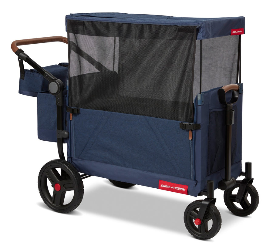 Atlas Stroll 'N Wagon | Radio Flyer