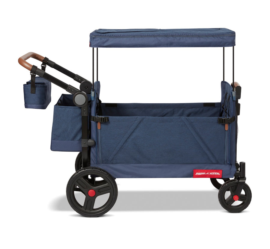 Atlas Stroll 'N Wagon | Radio Flyer