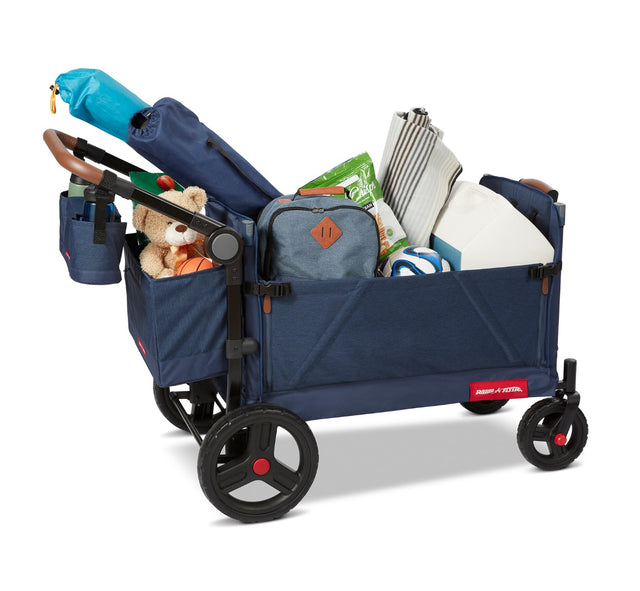 Atlas Stroll 'N Wagon | Radio Flyer