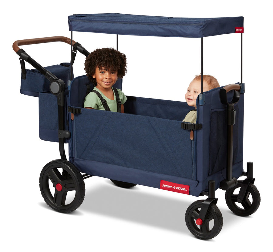 Atlas Stroll 'N Wagon | Radio Flyer