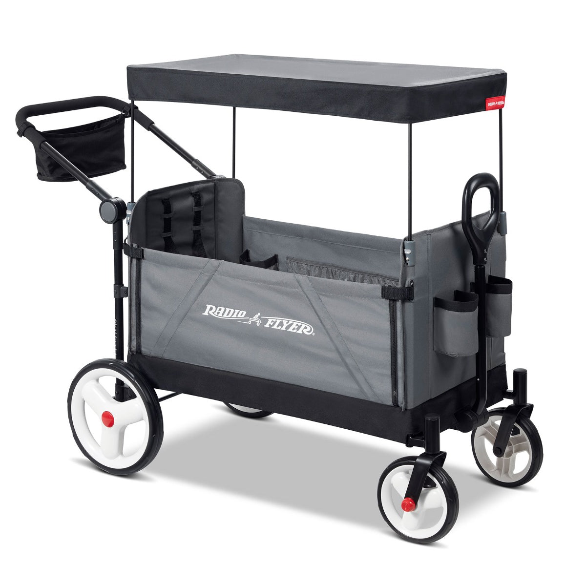 City Luxe Stroll 'N Wagon | Radio Flyer
