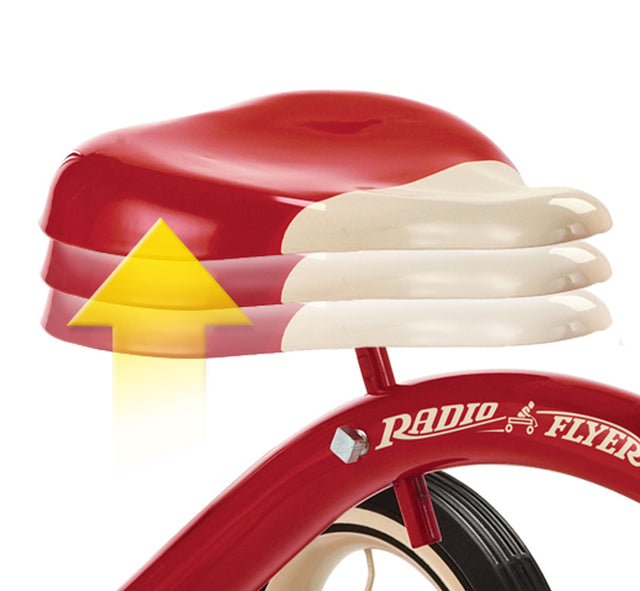 Classic Red Tricycle – Radio Flyer