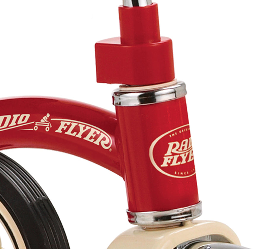 Classic Red Tricycle – Radio Flyer