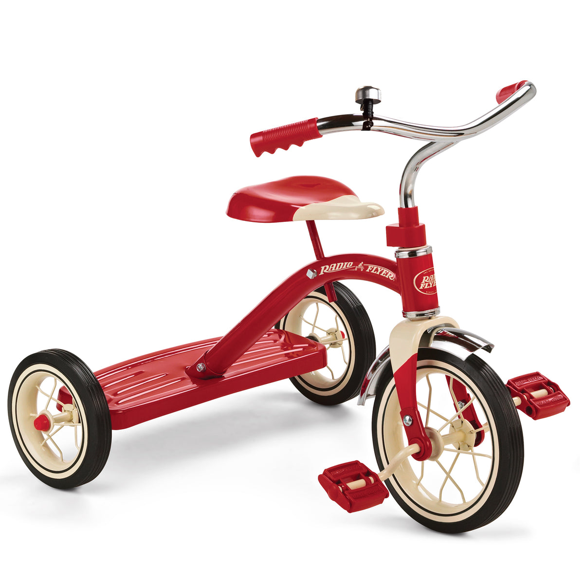 Classic Red Tricycle – Radio Flyer