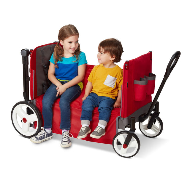 Convertible Stroll 'N Wagon | Radio Flyer