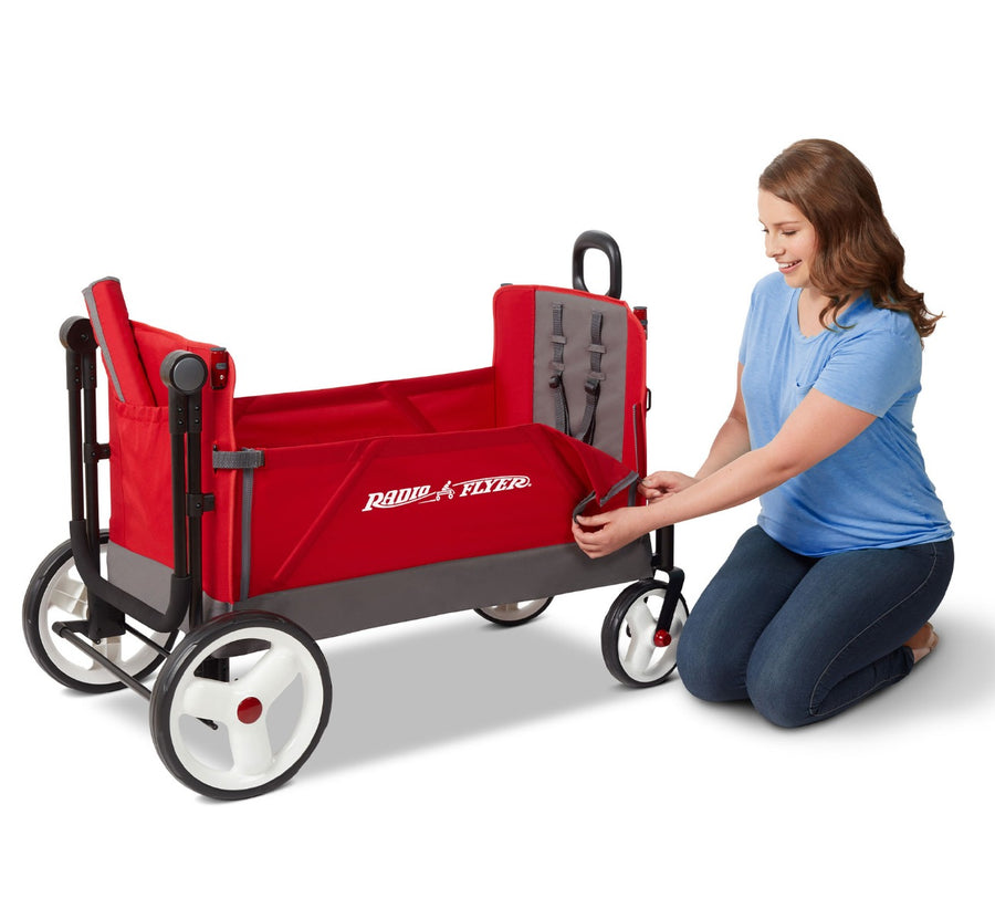 Convertible Stroll 'N Wagon | Radio Flyer