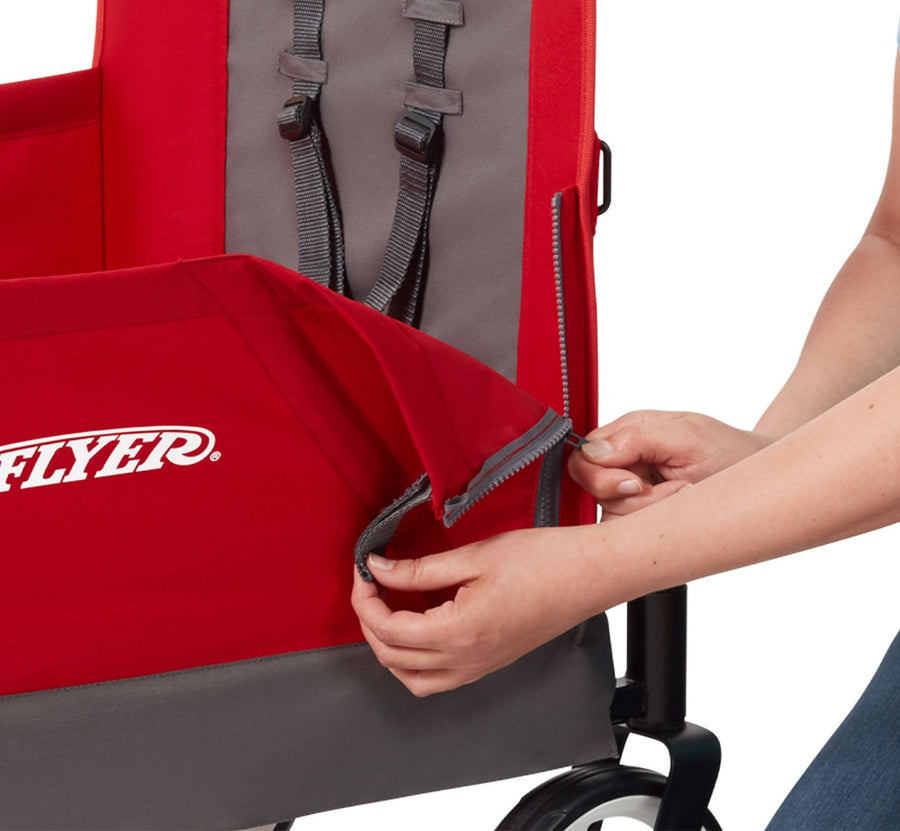 Convertible Stroll 'N Wagon | Radio Flyer