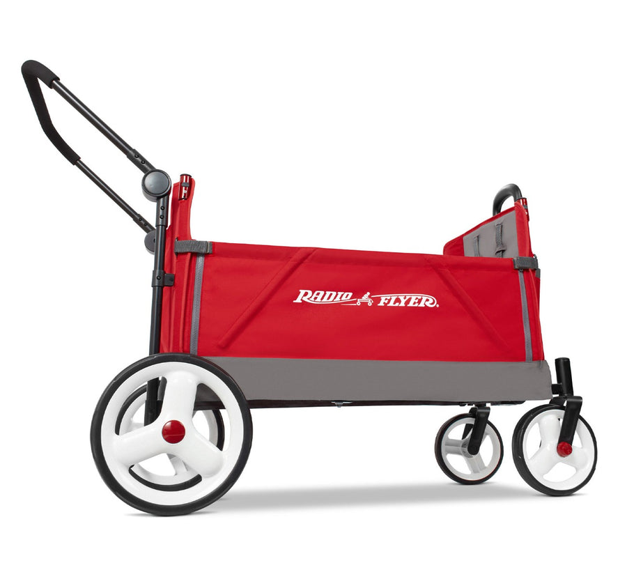 Radio Flyer Wagon Strollernull
