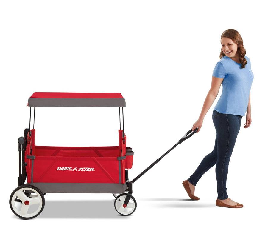 Convertible Stroll 'N Wagon | Radio Flyer