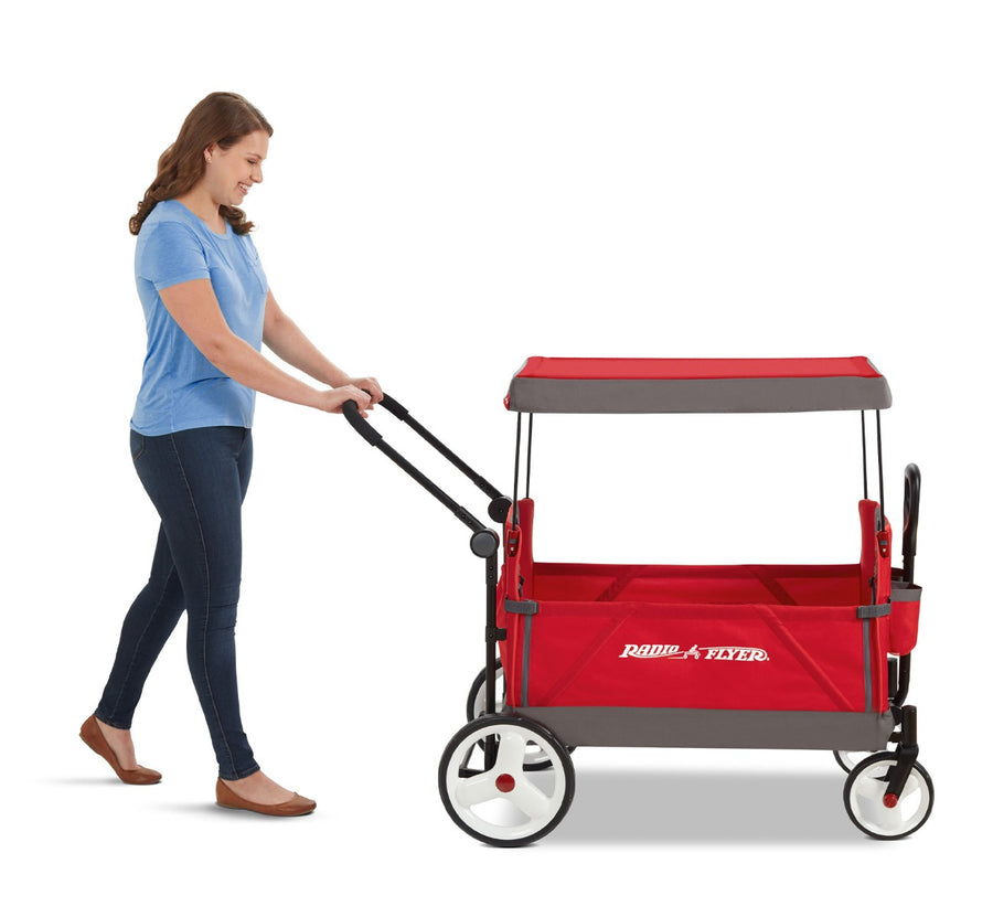 Convertible Stroll 'N Wagon | Radio Flyer