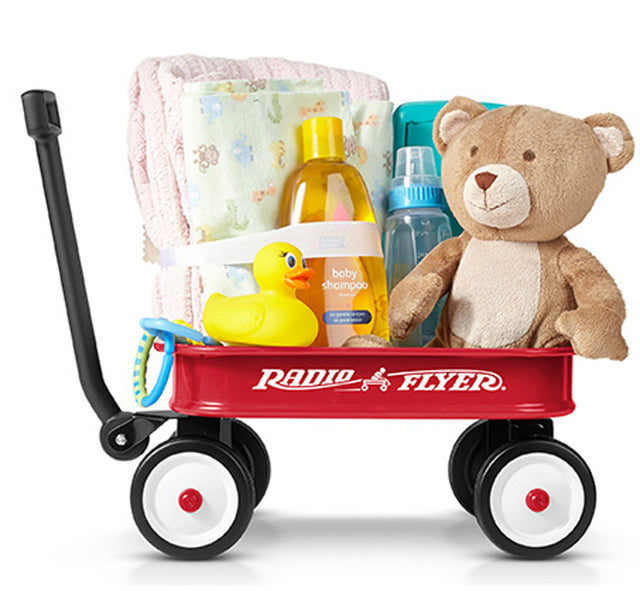 Little Red Toy Wagon – Radio Flyer