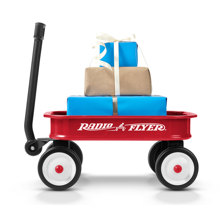 Little Red Toy Wagon – Radio Flyer