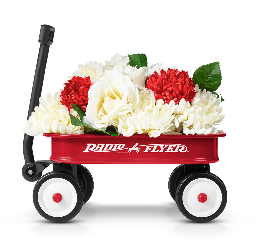 Little Red Toy Wagon – Radio Flyer