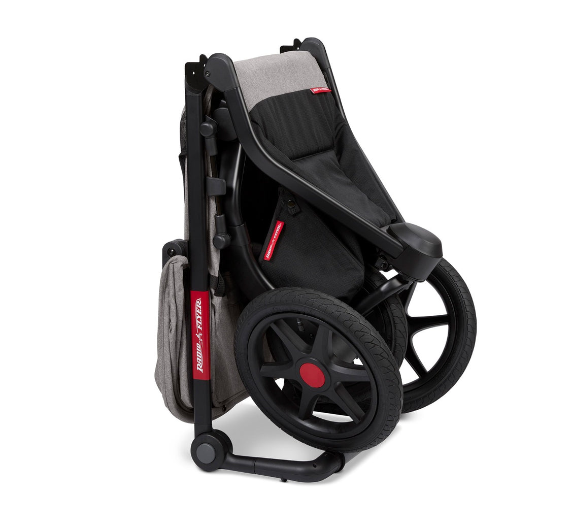 Momentum Jogging Stroller – Radio Flyer