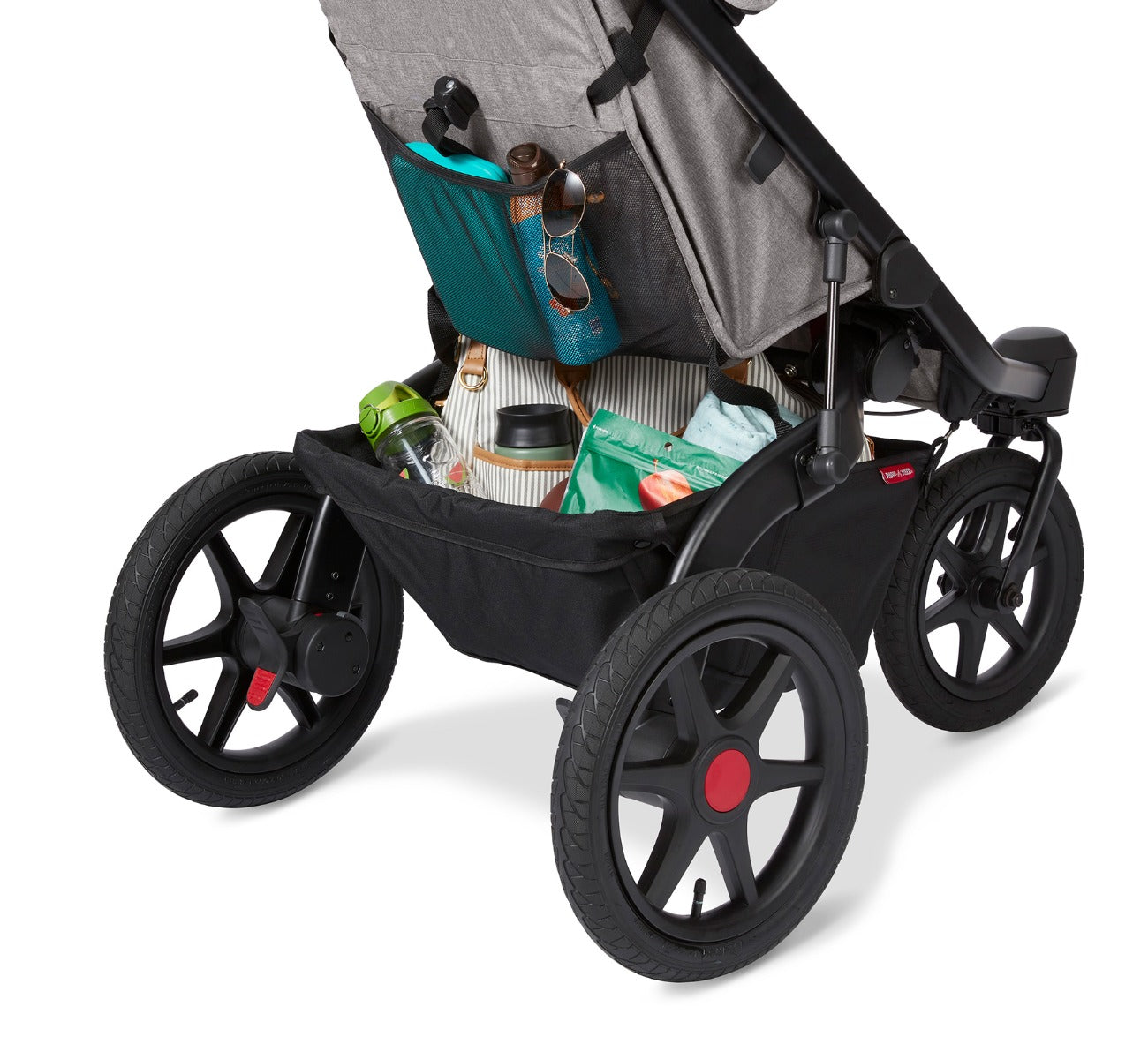 Momentum Jogging Stroller – Radio Flyer