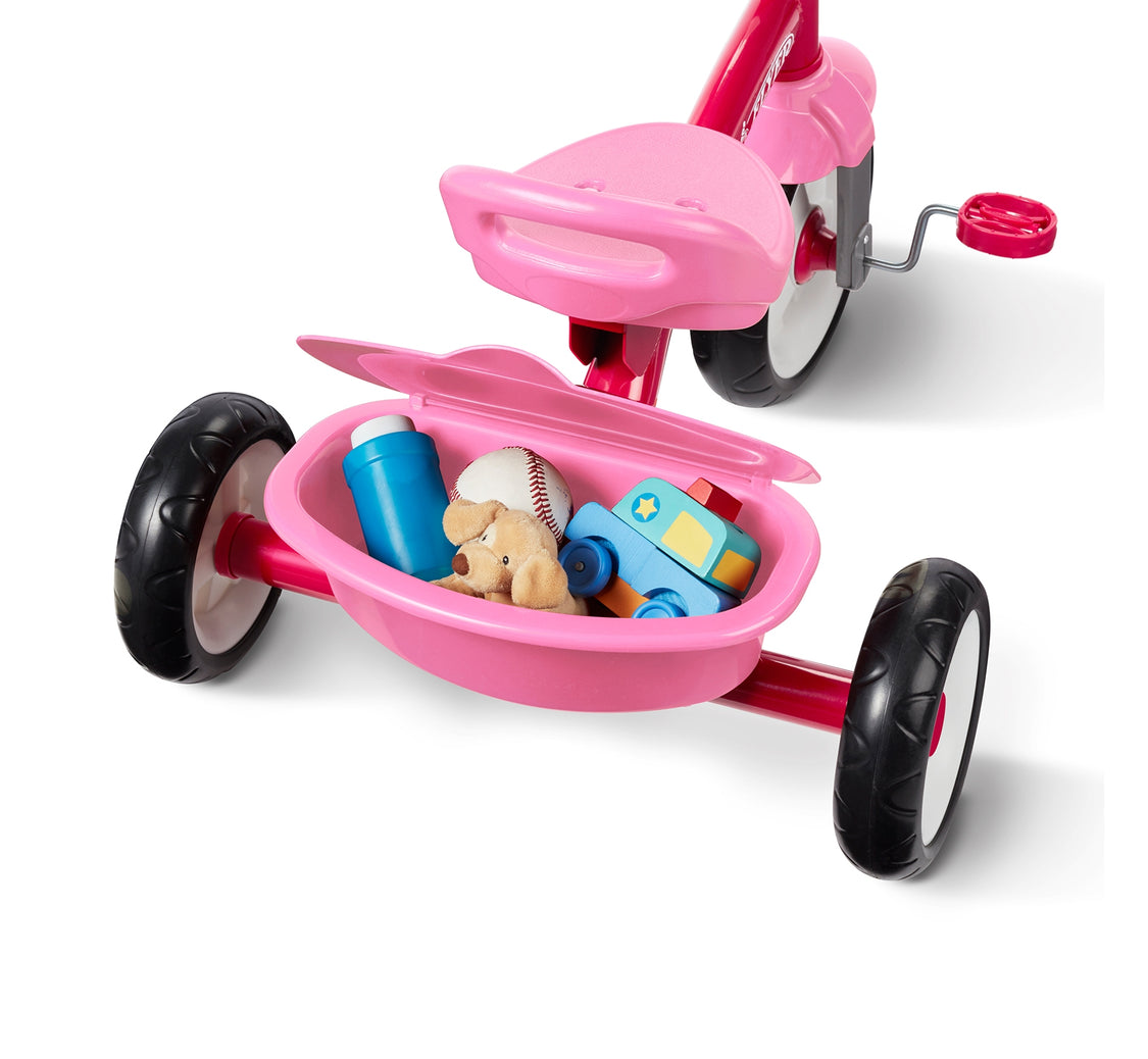 Pink Rider Trike – Radio Flyer