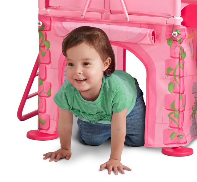 Play & Fold Away Princess Castle | Radio Flyer