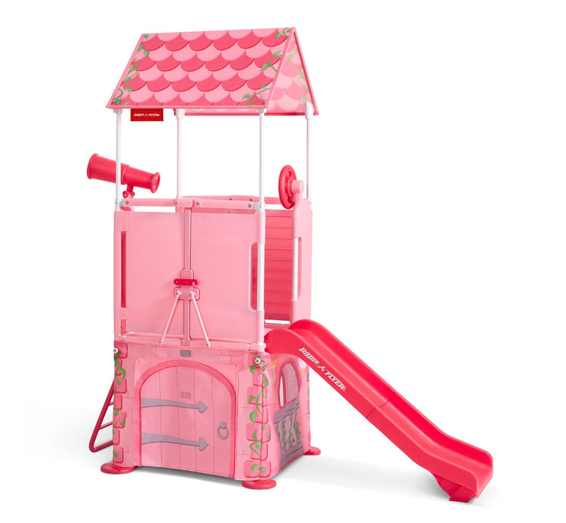 Play & Fold Away Princess Castle | Radio Flyer