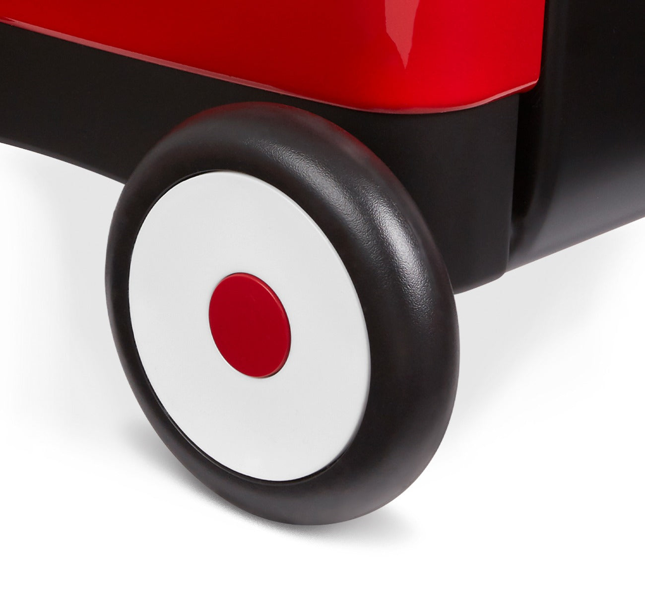 Push & Pull Walker Wagon with Bubbles and Chalk | Radio Flyer