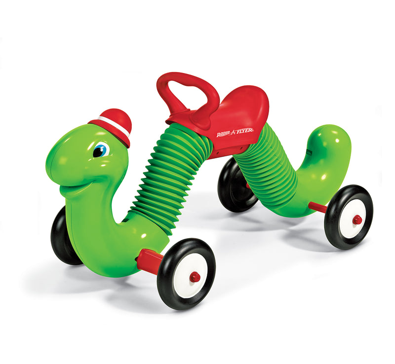 The Inchworm | Radio Flyer
