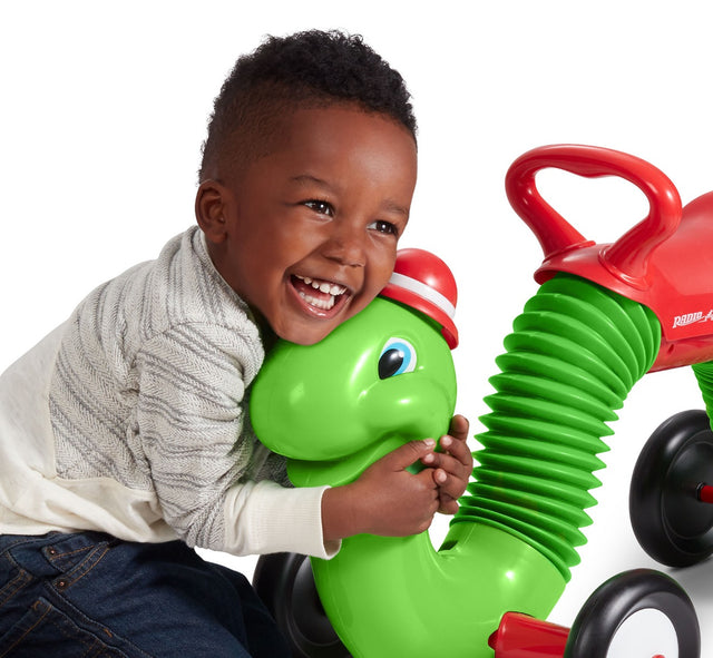 The Inchworm | Radio Flyer