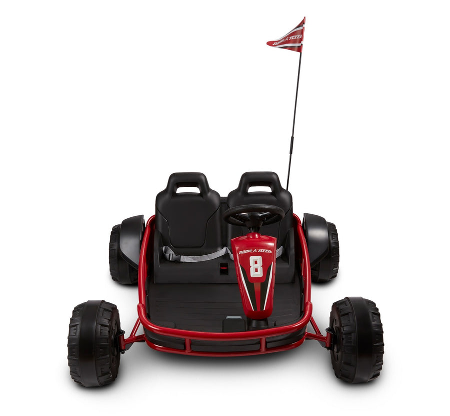 Ultimate Go-Kart for 2 | Radio Flyer