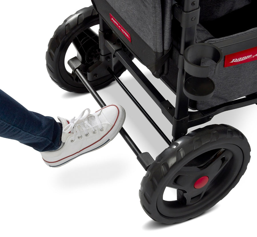 Voya Stroller Wagon | Radio Flyer