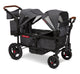 Voya Stroller Wagon | Radio Flyer