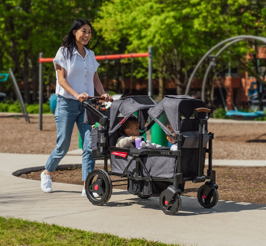 Voya Stroller Wagon | Radio Flyer