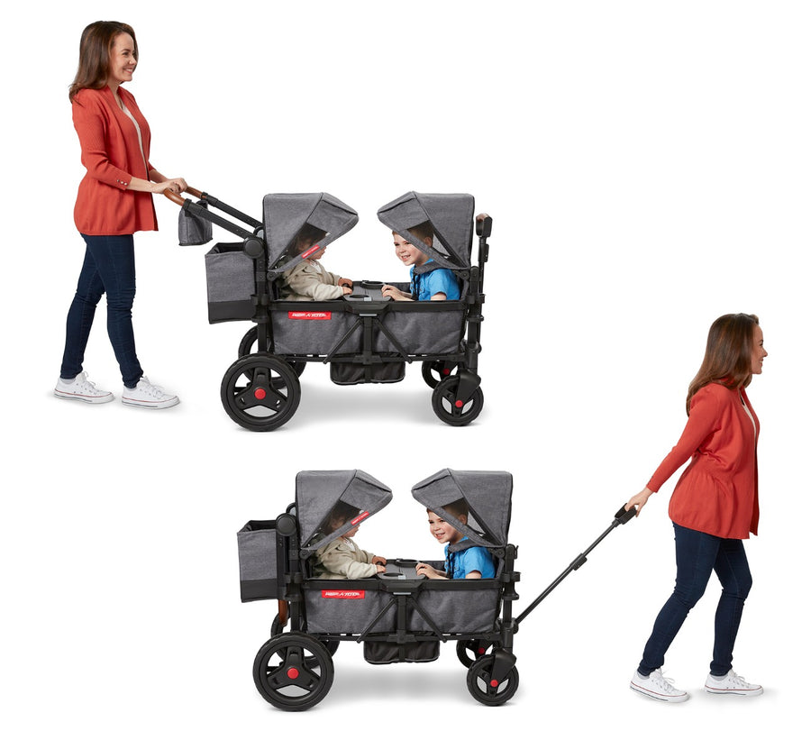 Voya Stroller Wagon | Radio Flyer